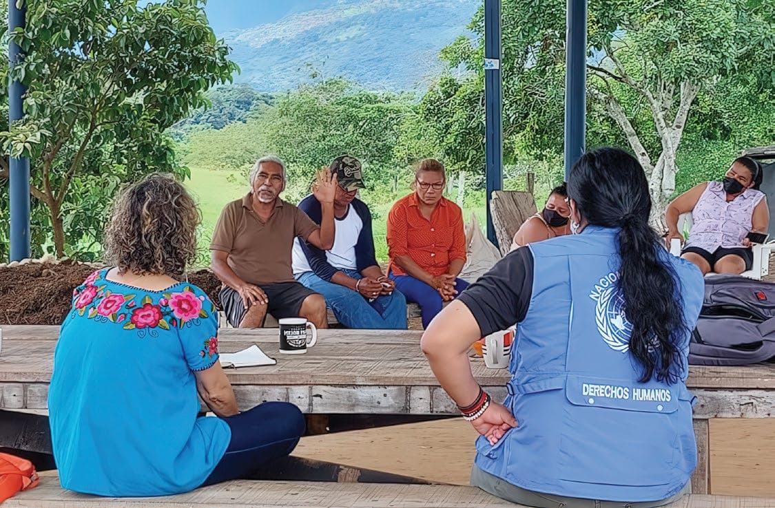 ESCR Knowledge Hub | OHCHR Knowledge Gateway